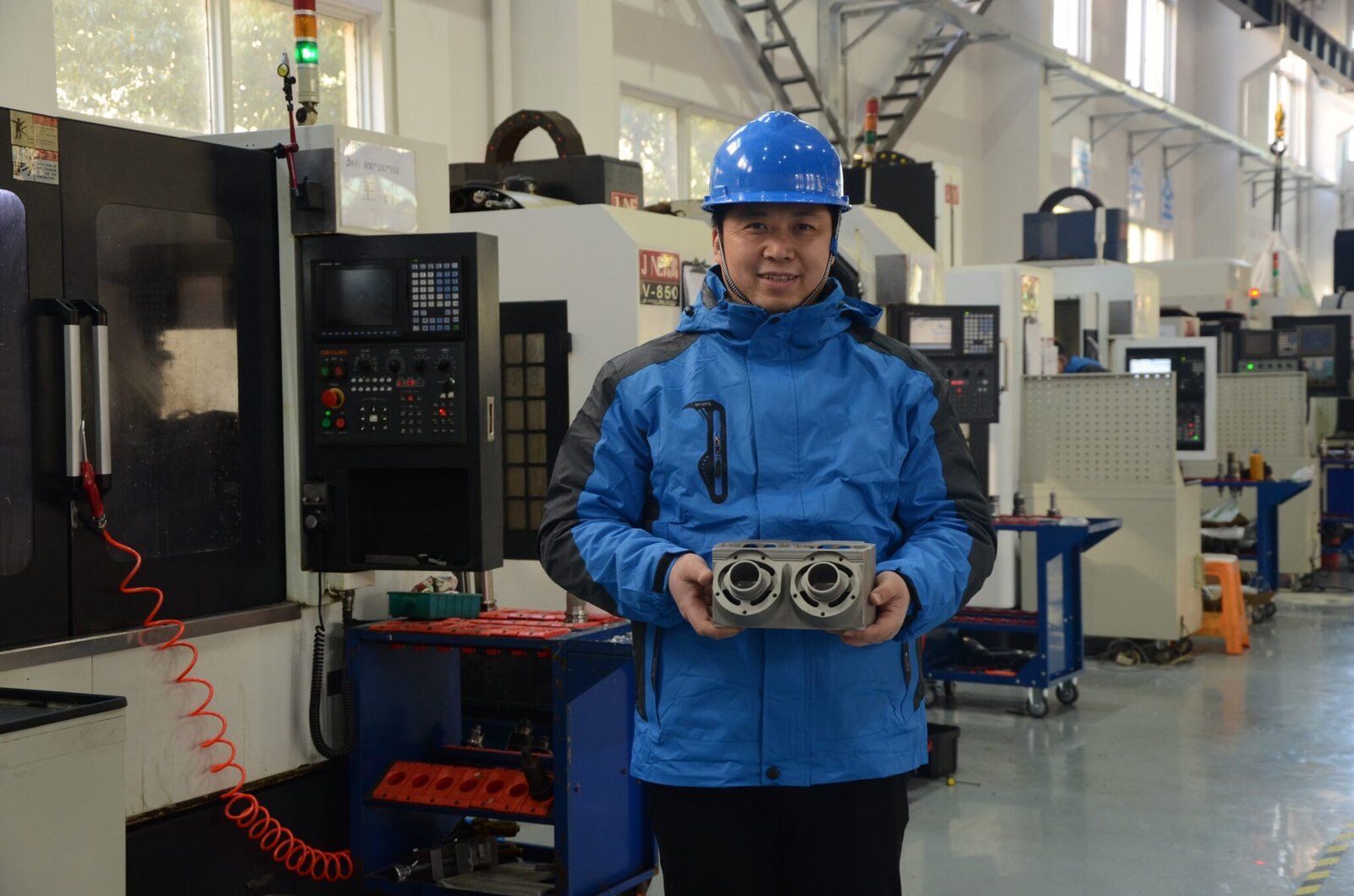 Types of Holes in Engineering - BaiChuan